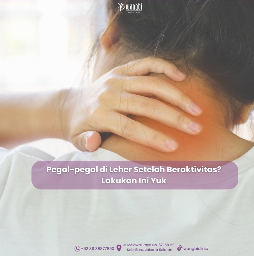 Website Klinik Wangbi