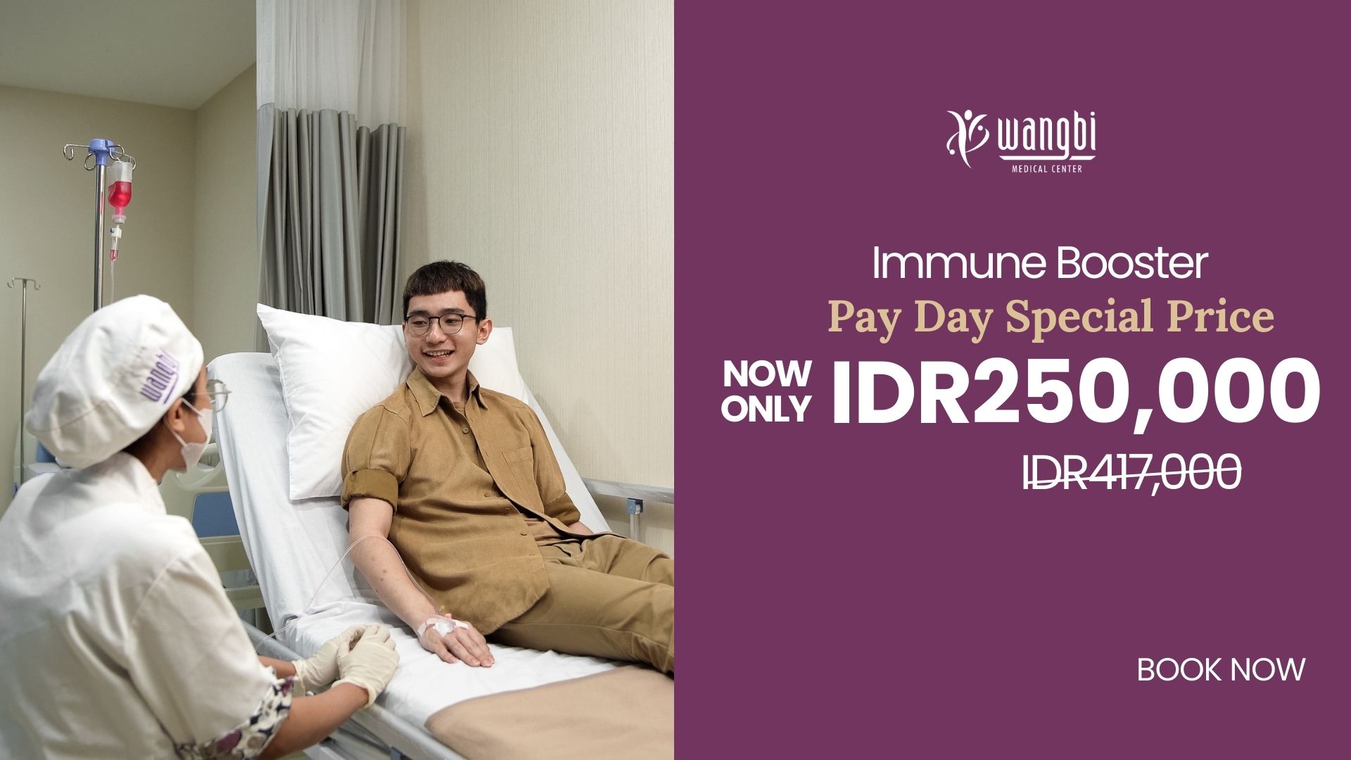 Website Klinik Wangbi