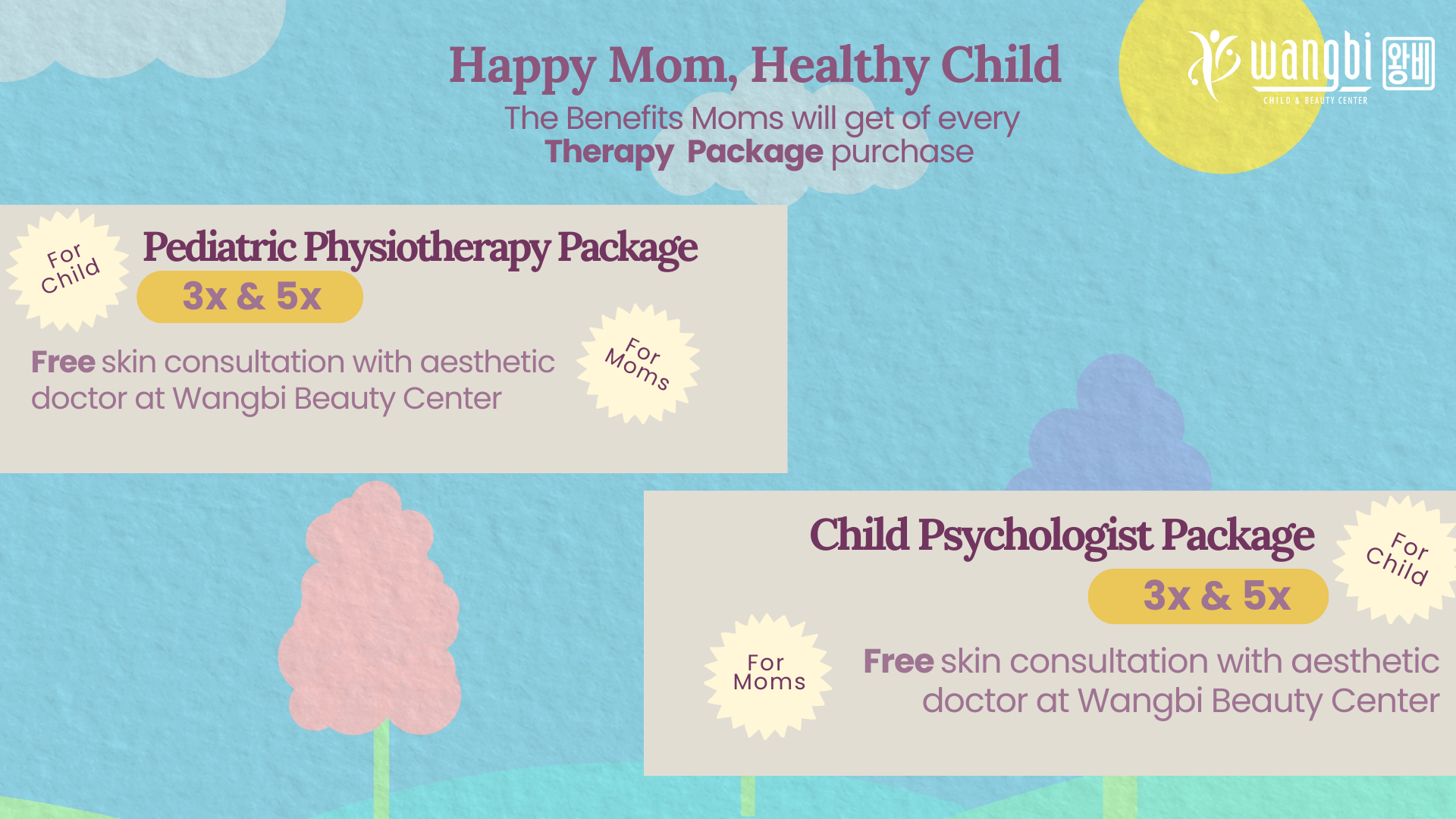 Website Klinik Wangbi