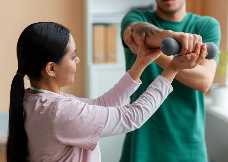 Klinik Fisioterapi terdekat di Jakarta Selatan - wangbiclinic