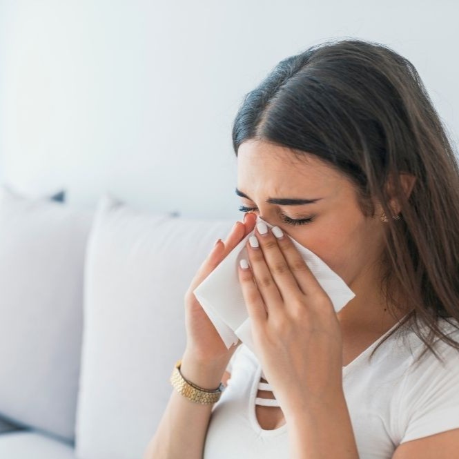 Akupunktur untuk Alergi Rhinitis: Mengurangi Bersin & Hidung Gatal ...